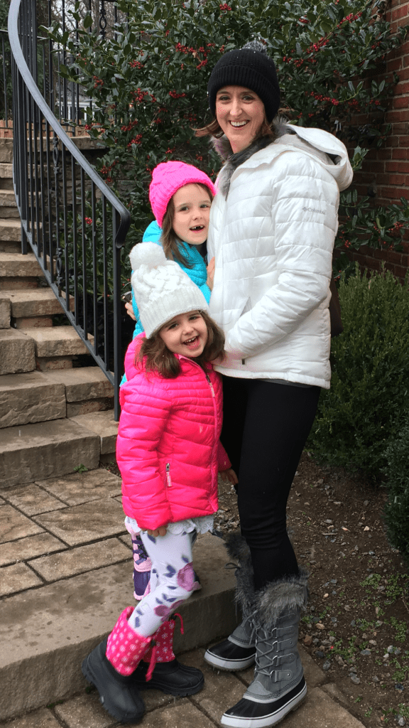 Just Add Snow – Stay Home PaPa